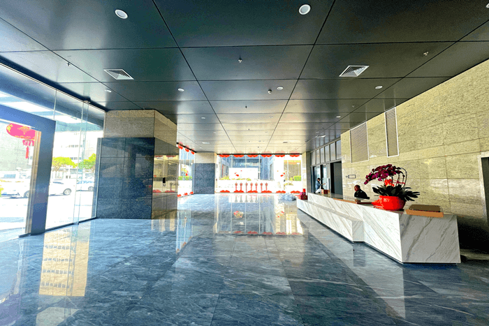 美盈森大厦 - 物业招商简介