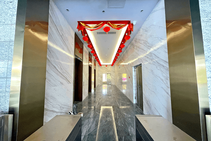 美盈森大厦 - 物业招商简介